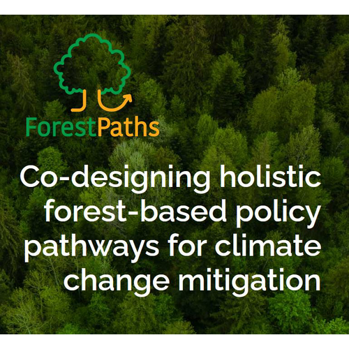 Forestpaths - Portail Open Data