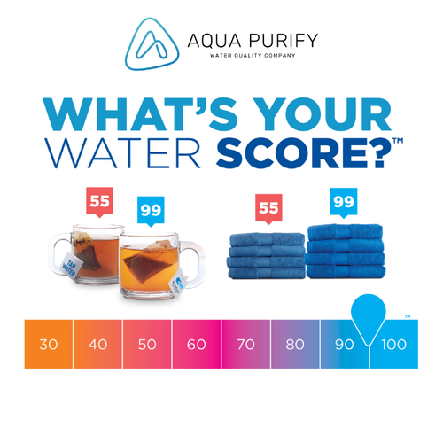 Water Score - Portail Open Data